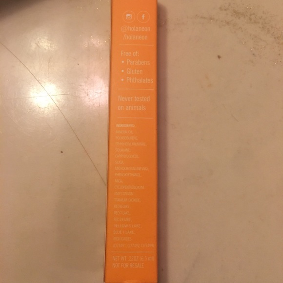 Hola Neon | Makeup | Hola Neon Liquid Lipstick | Poshmark